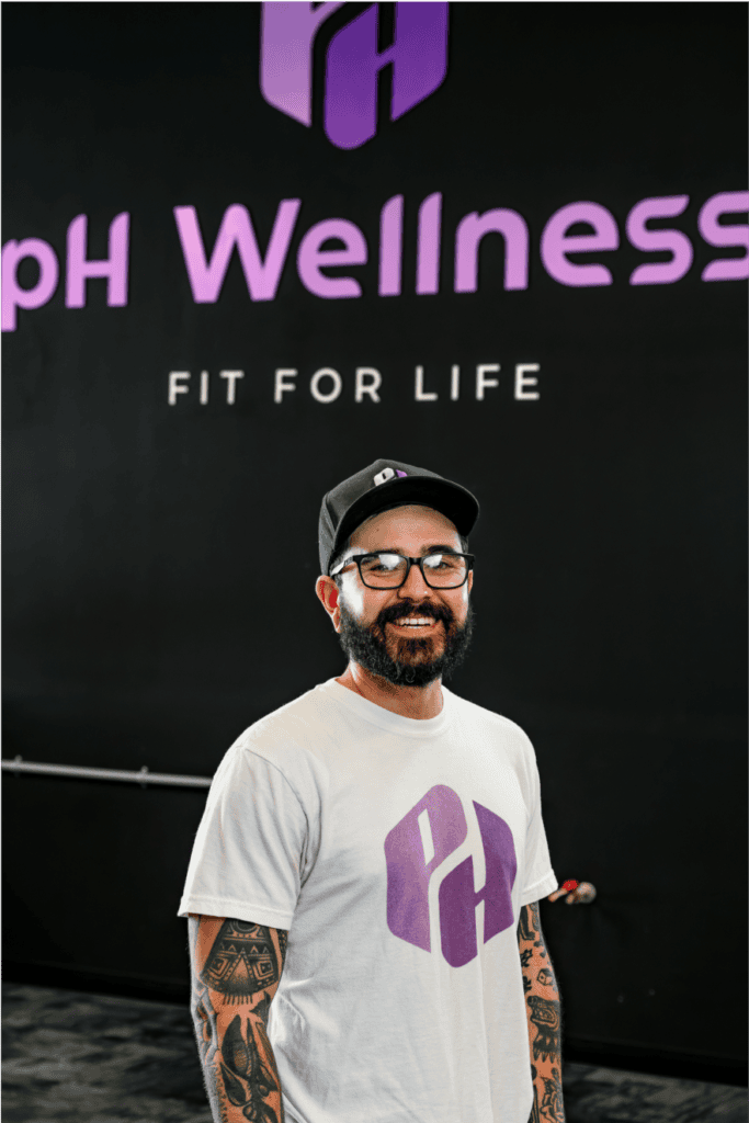 Jacob Alonzo | Outreach & Admissions Specialist at pH Wellness