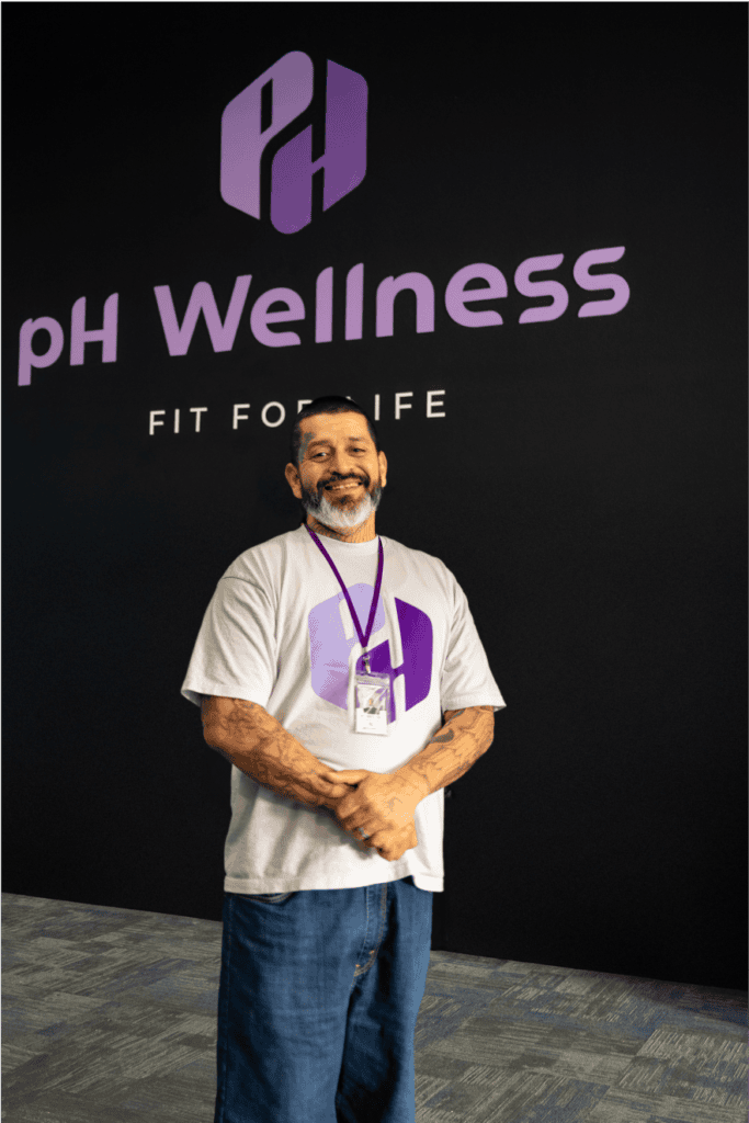 Mike Santos | Overnight Lead Technician at pH Wellness
