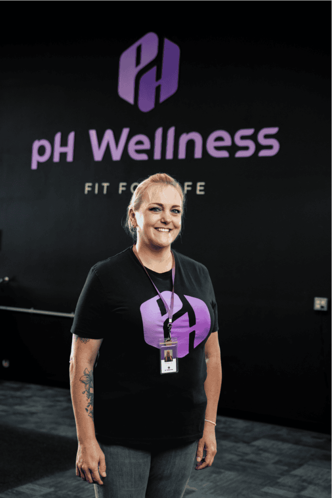 Sarah Pobog | Case Manager at pH Wellness