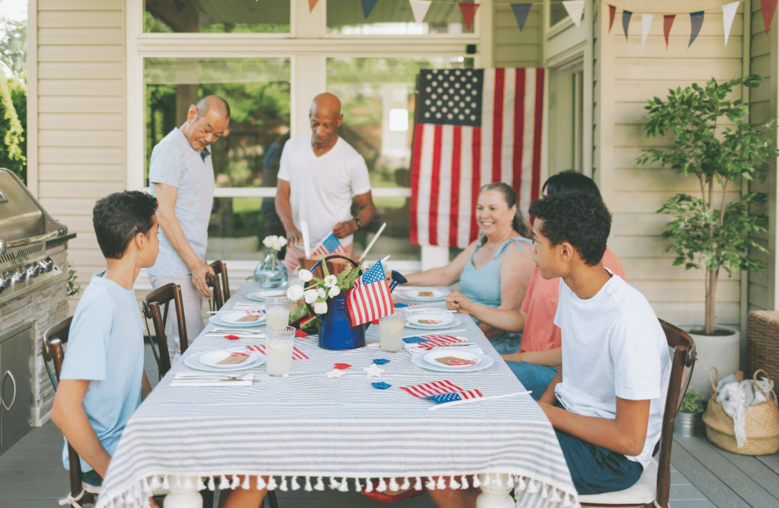 How to Enjoy a Sober 4th of July: Support, Celebration & Strength